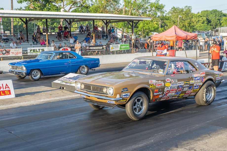2024 Wally Parks Nostalgia Nationals: A Father’s Day to Remember at Beech Bend Raceway Park | NHRA
